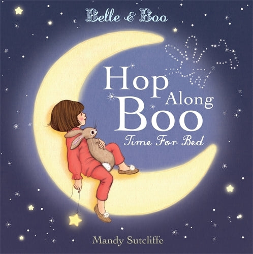 Belle & Boo Hop Along Boo, Time for Bed| World of Books GB