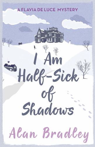 I Am Half-Sick of Shadows| World of Books GB