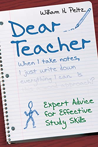 Dear Teacher By William H Peltz| World of Books GB