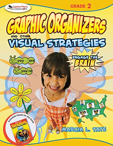 Engage the Brain: Graphic Organizers and Other Visual Strategies, Grade ...