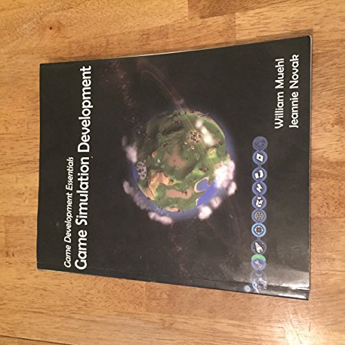 Game Development Essentials By William Muehl