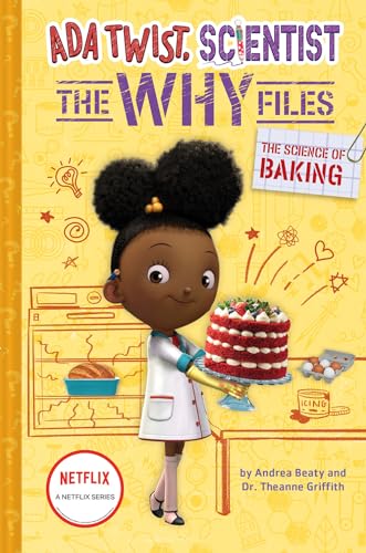 The Science of Baking (Ada Twist, Scientist: The Why Files #3)| World ...
