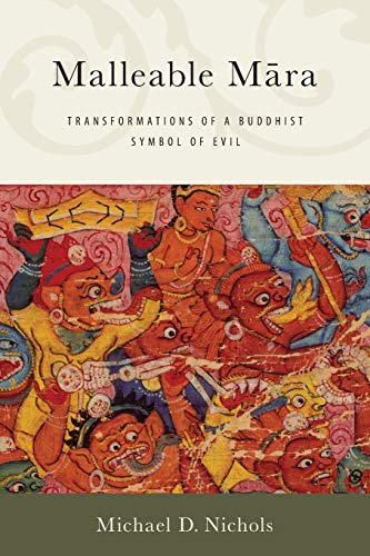 Malleable Mara By Michael D Nichols | World of Books US