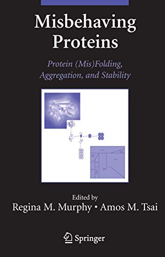 Misbehaving Proteins By Regina Murphy | World of Books US