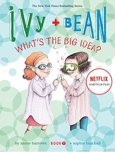 Ivy and Bean What's the Big Idea? (Book 7)| World of Books GB