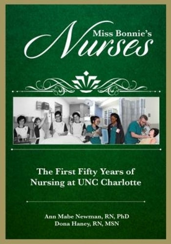 Miss Bonnie's Nurses By Ann Mabe Newman | World of Books GB