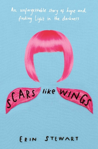 Scars Like Wings| World of Books GB