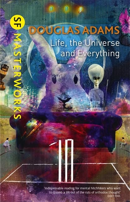 Life, The Universe And Everything| World of Books GB