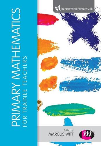 Primary Mathematics for Trainee Teachers| World of Books GB