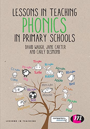 Lessons in Teaching Phonics in Primary Schools| World of Books GB