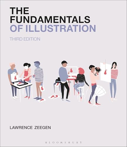 The Fundamentals of Illustration| World of Books GB