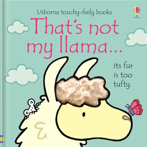 That's not my llama.| World of Books GB