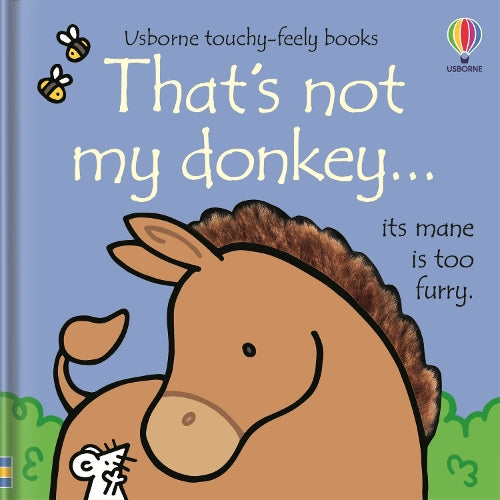 That's not my donkey...| World of Books GB