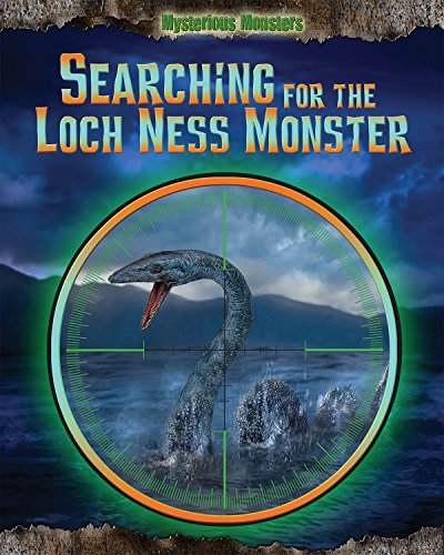 Searching for the Loch Ness Monster By Jennifer Rivkin | World of Books US