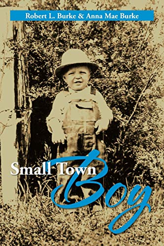 Small Town Boy By Robert L Burke | World of Books GB