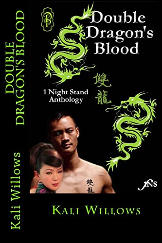 Double Dragon's Blood Series By Kali Willows | World of Books US