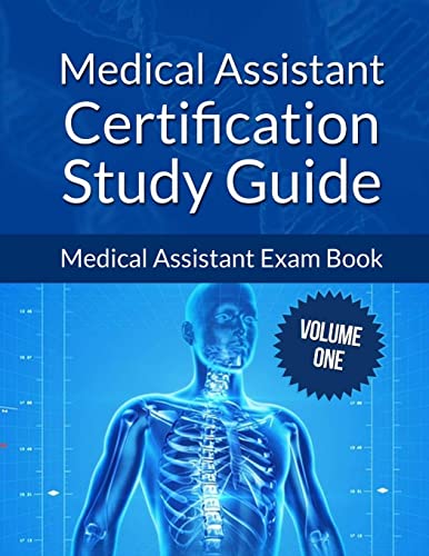 Medical Assistant Certification Study Guide Volume 1 By Jane John ...
