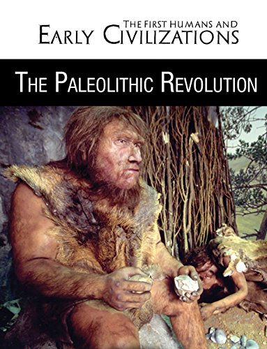 The Paleolithic Revolution By Paula Johanson | World of Books US