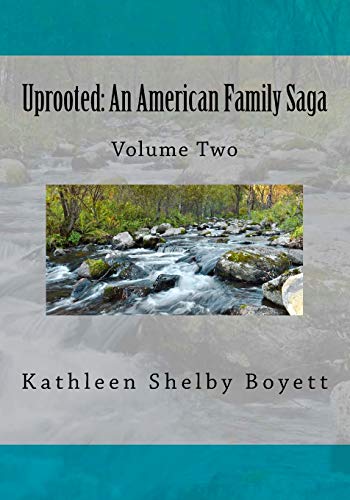 Uprooted By Kathleen Shelby Boyett | World of Books US