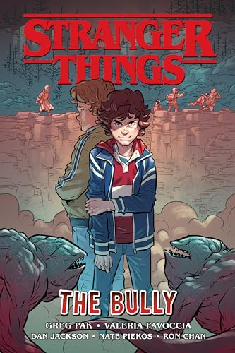 Stranger Things: The Bully (Graphic Novel)| World of Books GB