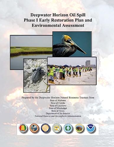 Deepwater Horizon Oil Spill Phase I Early Restoration Plan and ...