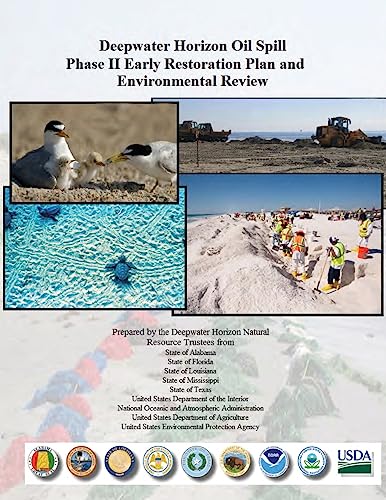 Deepwater Horizon Oil Spill Phase II Early Restoration Plan and ...