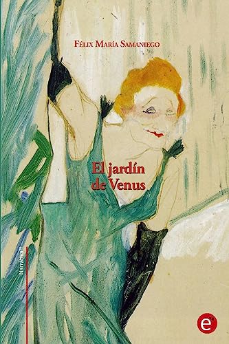 El jardín de Venus By Felix Maria Samaniego | World of Books US