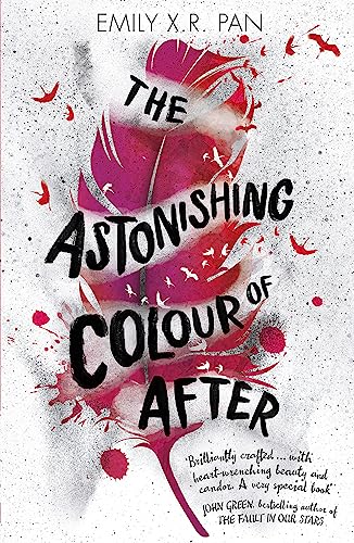 The Astonishing Colour of After| World of Books GB