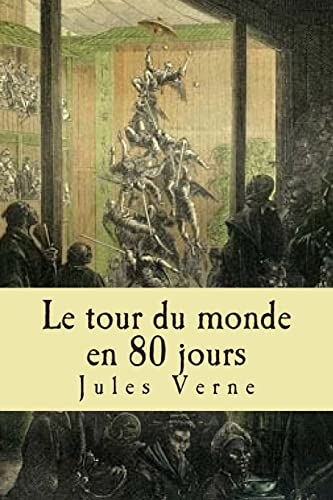 Le tour du monde en 80 jours By Jules Verne | World of Books