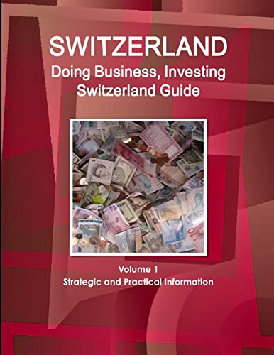 Switzerland By Inc Ibp | World of Books US