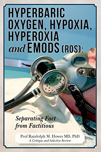 Hyperbaric Oxygen, Hypoxia, Hyperoxia & EMODs (ROS) By Phd Randolph M ...