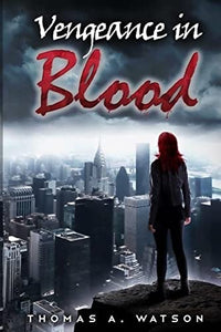 Vengeance In Blood | Buy New and Used Books | World of Books