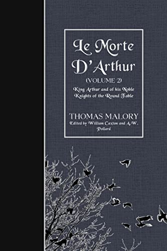 Le Morte D'Arthur (Volume 2) By William Caxton | World of Books US
