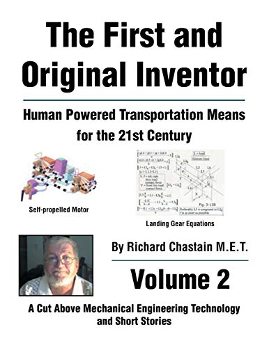 The First and Original Inventor By Richard Chastain | World of Books US