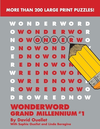 Wonderword Grand Millennium 2 By David Ouellet | World of Books US