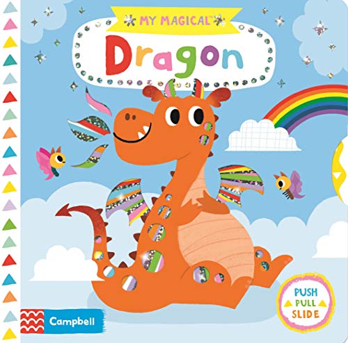 My Magical Dragon| World of Books GB