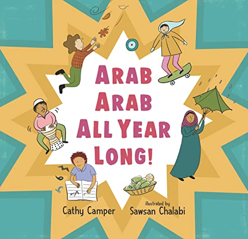 Arab Arab All Year Long!| World of Books GB