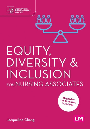 Equity, Diversity and Inclusion for Nursing Associates| World of Books GB