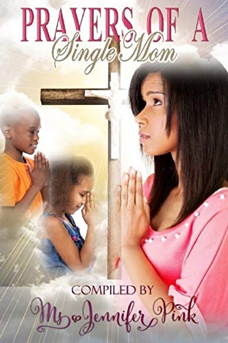 Prayers of a Single Mom By Angela R Edwards | World of Books GB