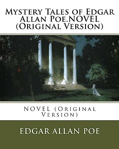 Mystery Tales of Edgar Allan Poe.NOVEL (Original Version) By Edgar ...