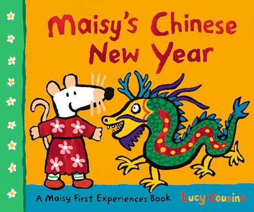 Maisy's Chinese New Year| World of Books GB