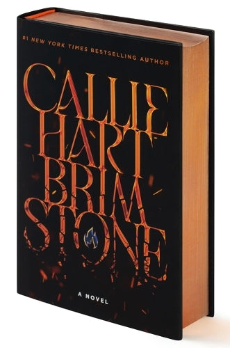 Brimstone (Deluxe Limited Edition) By Callie Hart | World of Books US