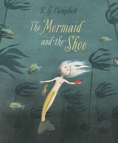 The Mermaid and the Shoe| World of Books GB