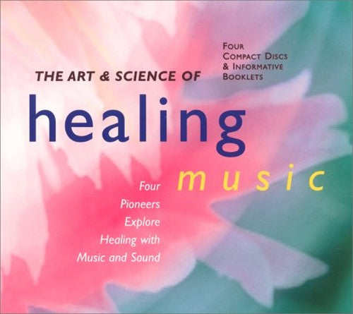 CD Healing Music - 4 CD Set (Audiobook) | Music at World of Books