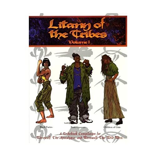 Litany of the Tribes By Joshua Gabriel Timbrook | World of Books