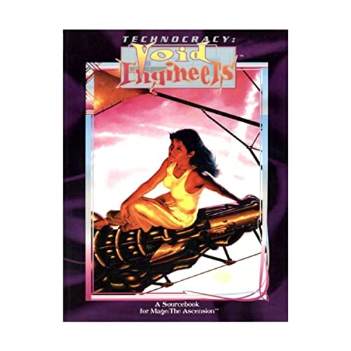 Technocracy By Mage Ascension | World of Books GB