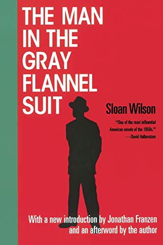 The Man in the Gray Flannel Suit| World of Books GB