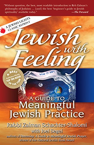 Jewish with Feeling| World of Books GB