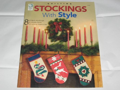 Stockings with Style By Jeanne Stauffer | World of Books US