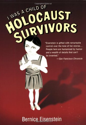 I Was a Child of Holocaust Survivors| World of Books GB